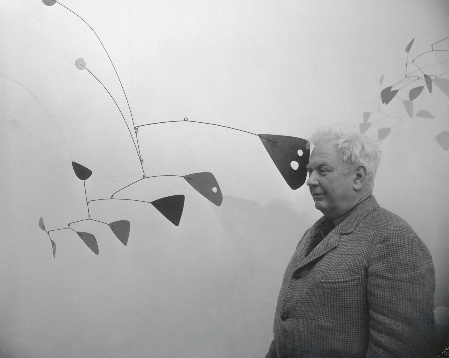 Alexander Calder: Un pionnier de l'art cinétique et de la sculpture ...