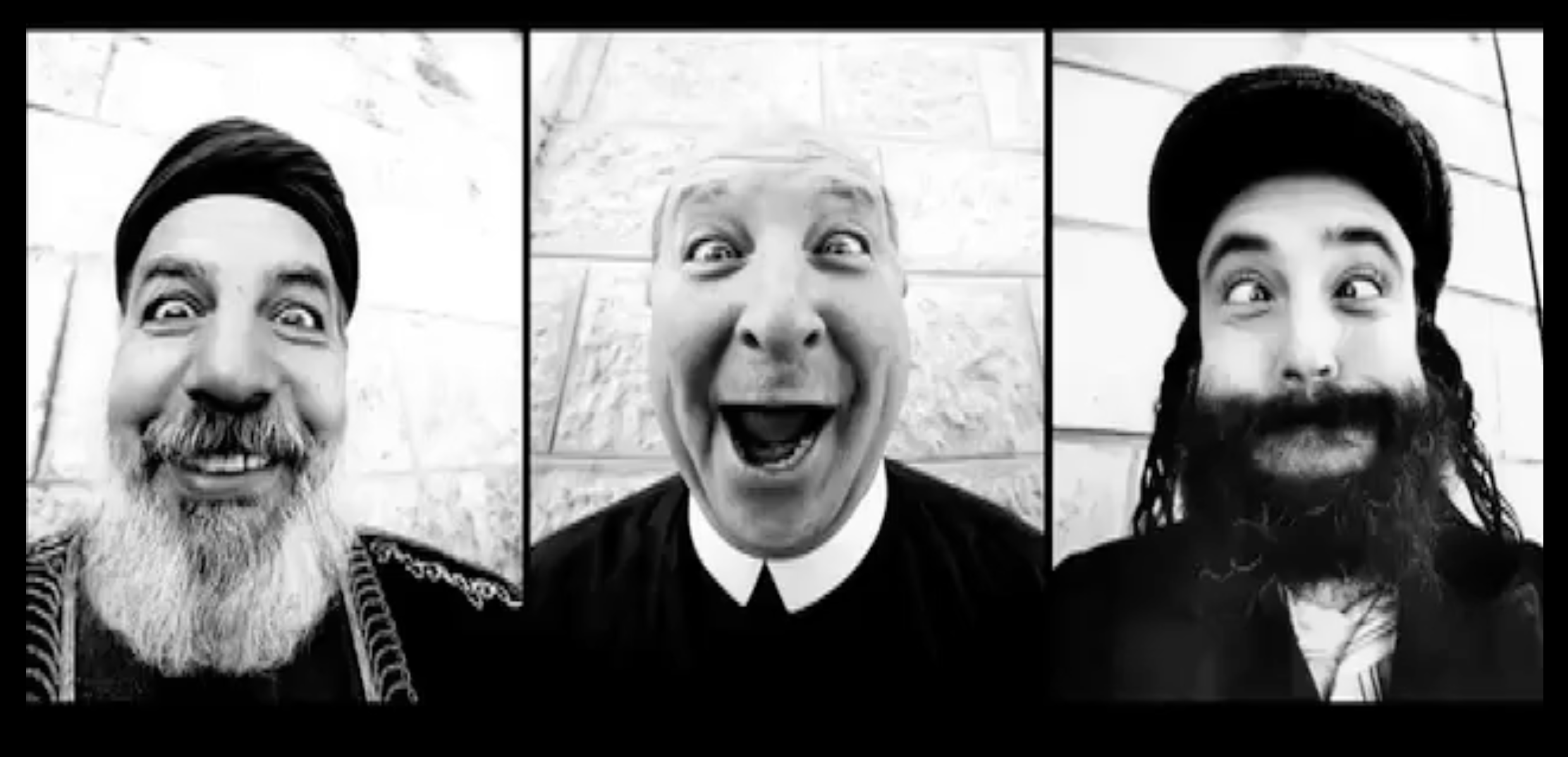 JR : Comment "Face 2 Face" a Transformé le Mur Israélo-Palestinien ...