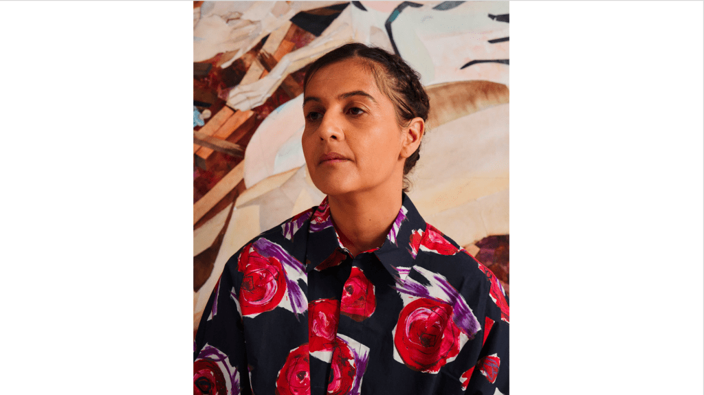 Hauser & Wirth représentera l'artiste colombienne Maria Berrio - Streetart Paris