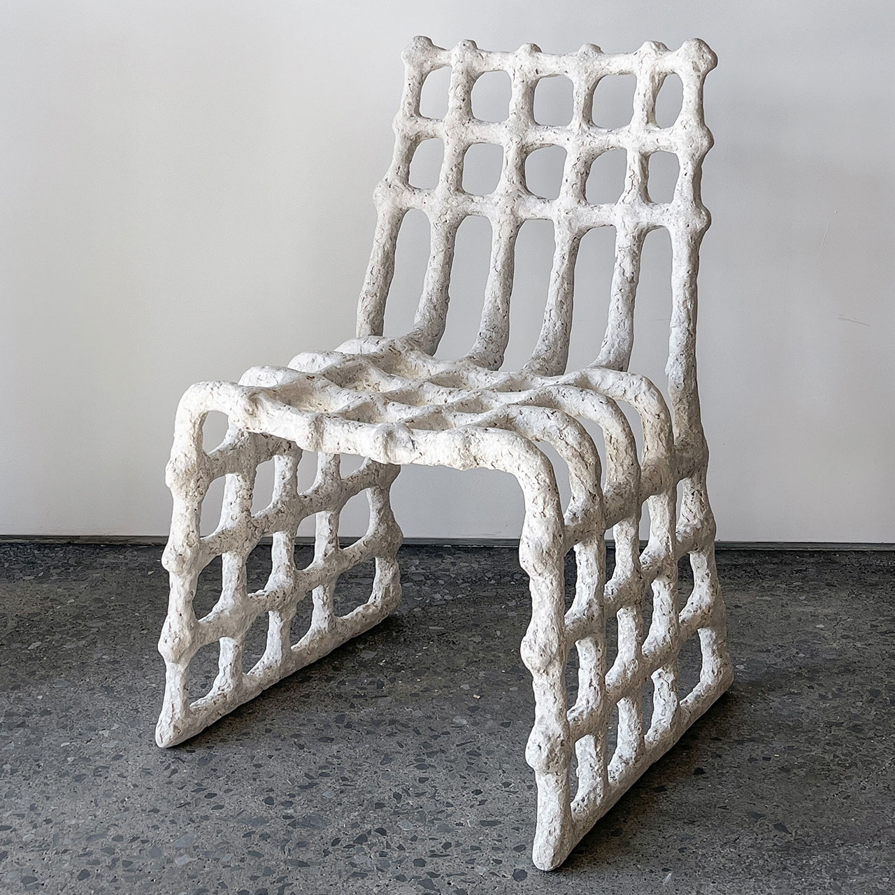 RISD gagne avec des champignons et des coquillages au concours Terra Carta - Streetart Paris