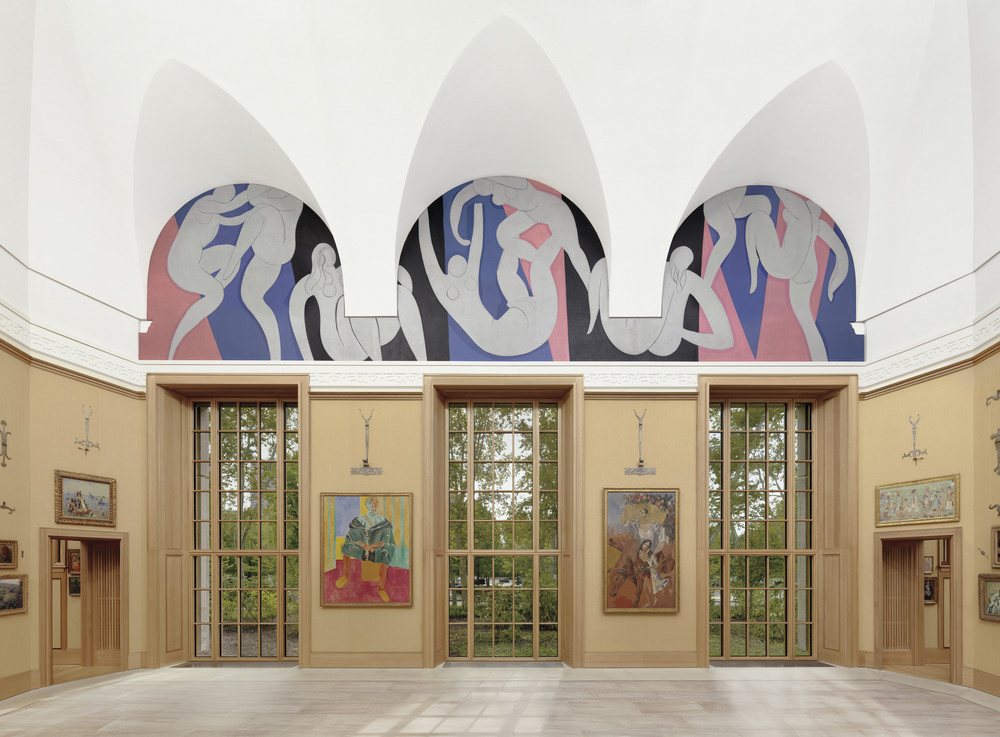 Albert Barnes : Portrait d'un Collectionneur Acerbe - Streetart Paris