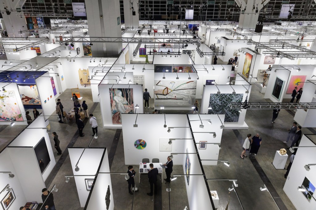 Art Basel HK 2025 : Découvertes Incontournables ! - Streetart Paris