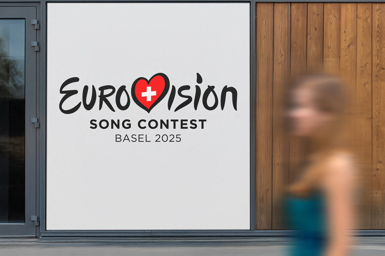 Découvrez les animateurs de l'Eurovision 2025 ! - Streetart Paris