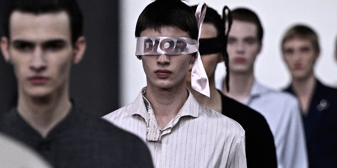 Jonathan Anderson chez Dior : LVMH en baisse ? - Streetart Paris