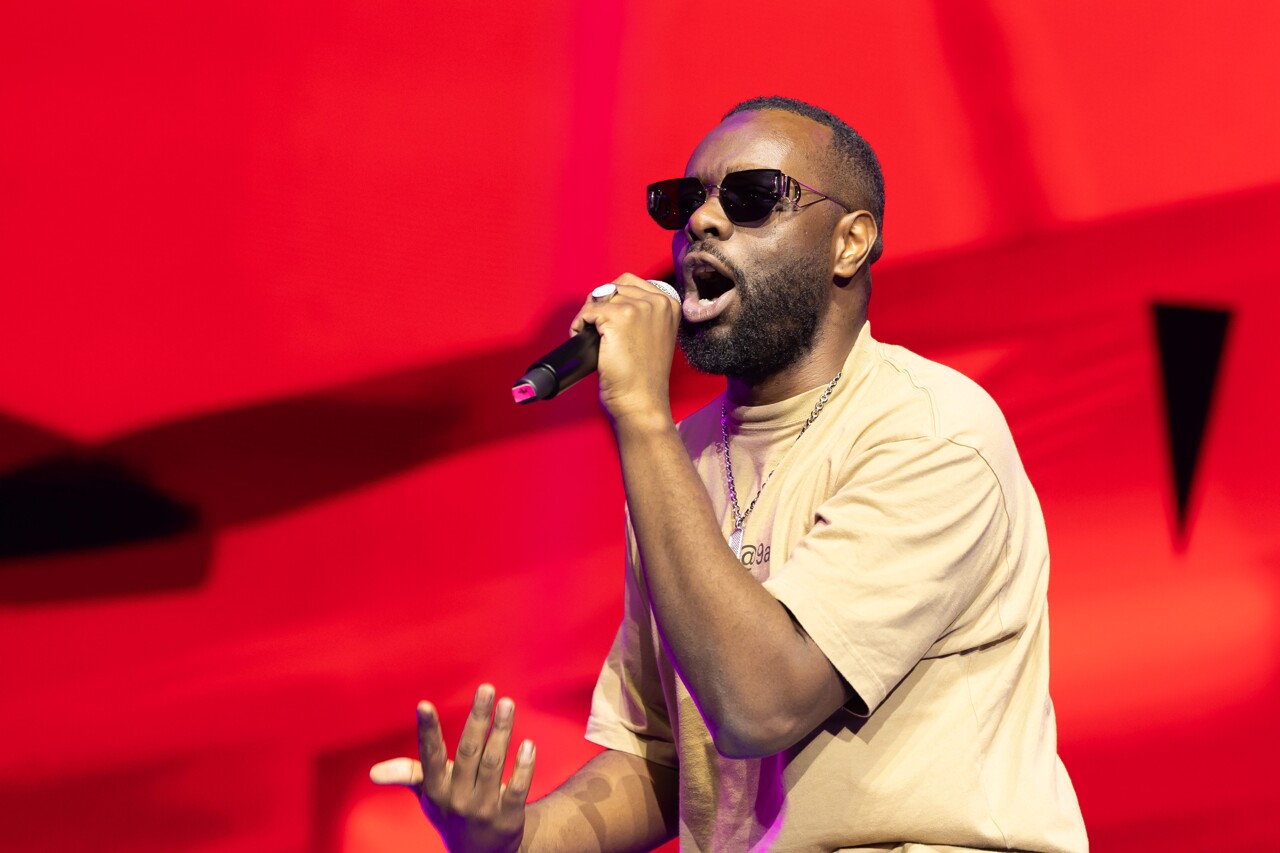 Report du concert de Gims pour le Congo : nouvelle date ! - Streetart Paris