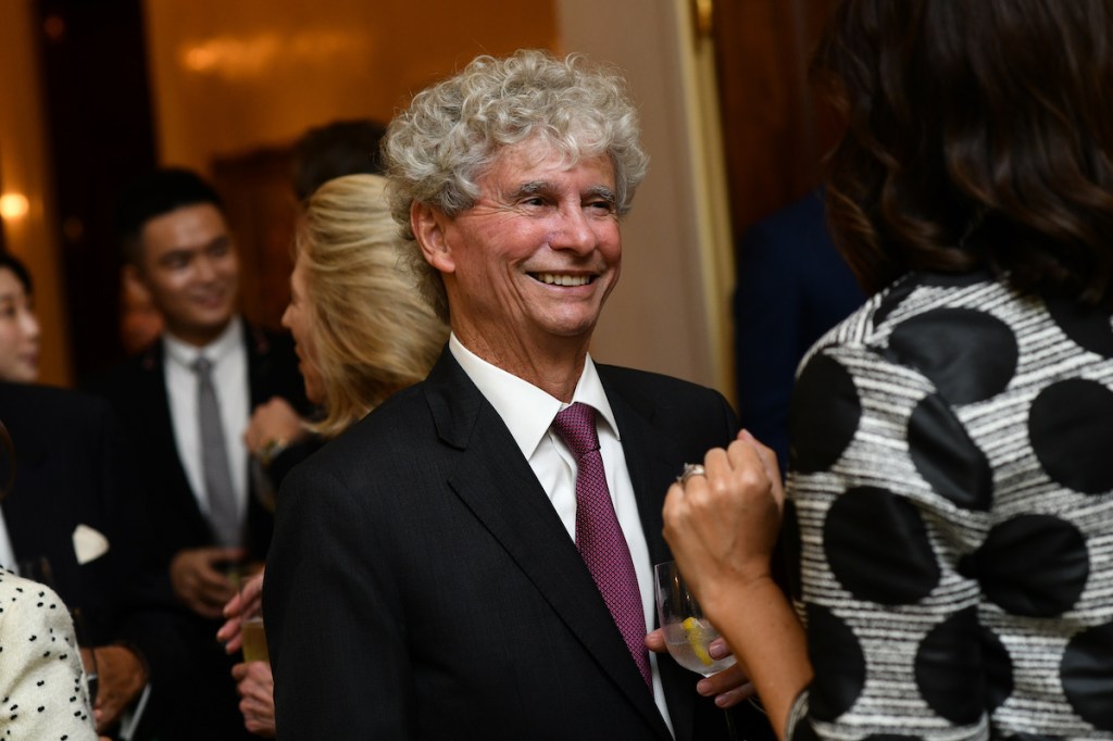 Tony Bechara, peintre du hasard, meurt à 83 ans - Streetart Paris