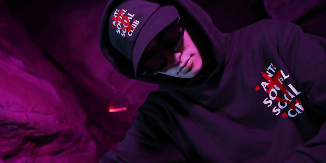 Collab exclusive : ASSC x DOOM pour une capsule unique - Streetart Paris