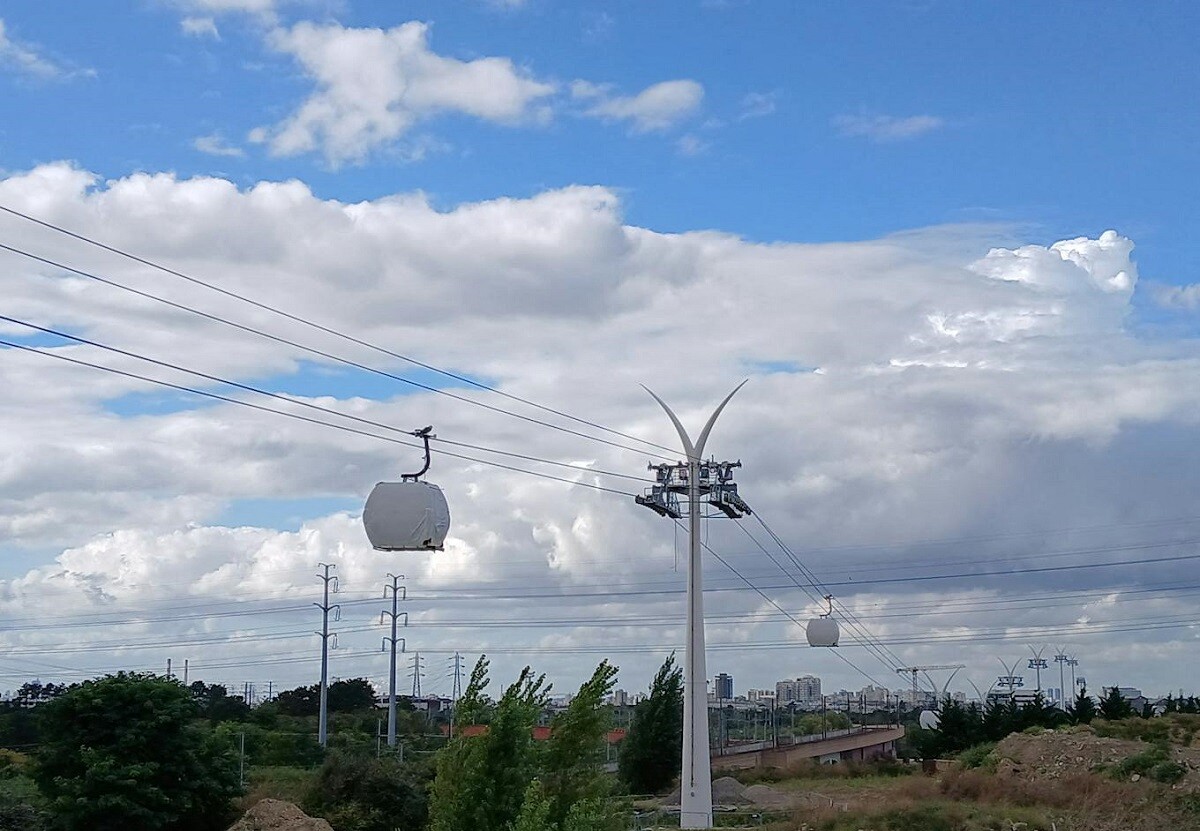 Découvrez le Câble C1 : l'art urbain s'invite ! - Streetart Paris