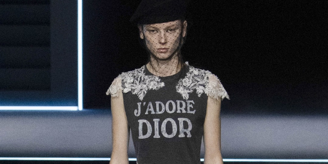 Départ de Chiuri chez Dior et Brain Dead à NYC - Streetart Paris