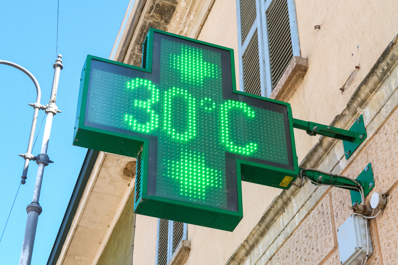 Paris : Canicule soudaine, chaleur intense à venir ! - Streetart Paris