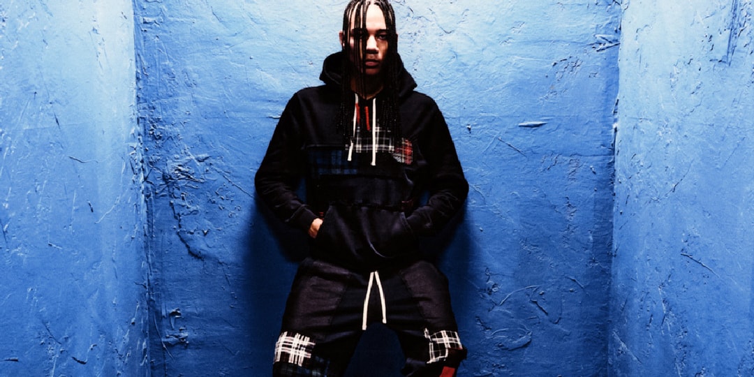 Collab Patchwork: Watanabe x Reigning Champ SS25! - Streetart Paris