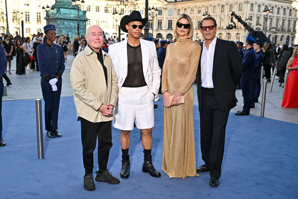 David Geffen poursuivi par son mari pour contrat rompu - Streetart Paris