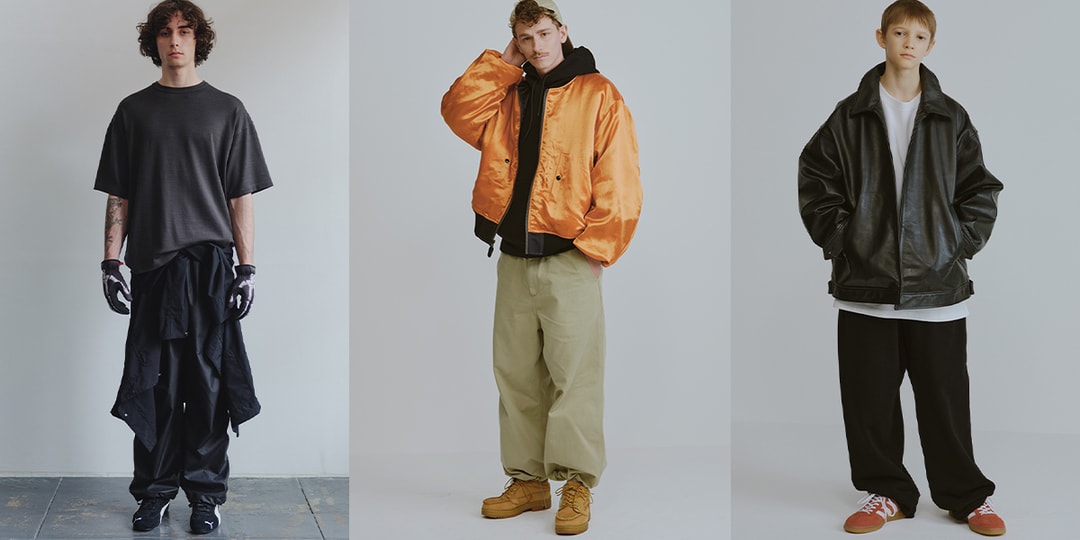 Découvrez la nouvelle collection SS25 de BEAMS - Streetart Paris
