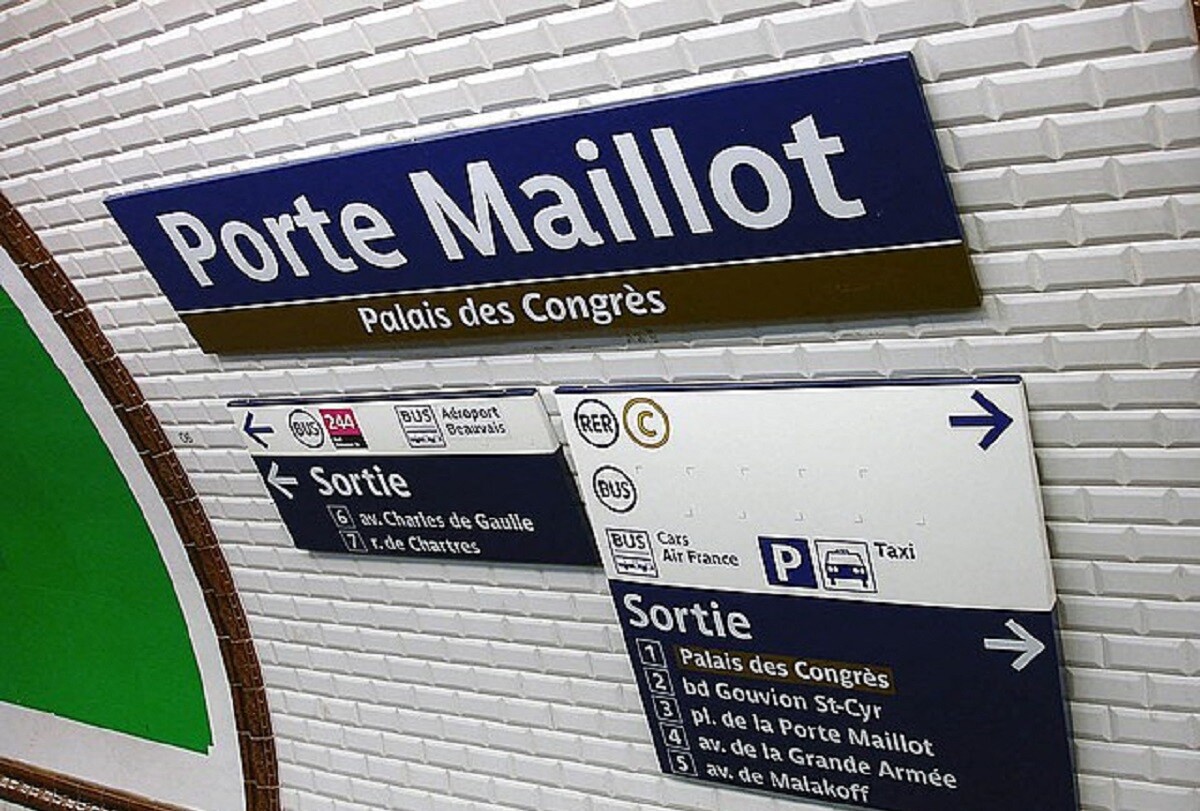 Découvrez la plaque des 125 ans du métro à Paris ! - Streetart Paris