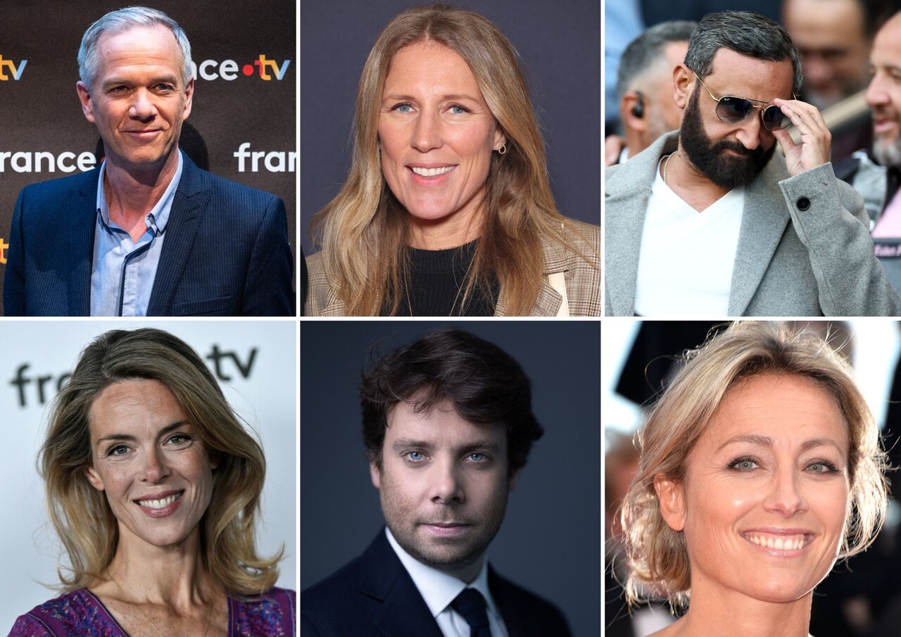 Révolution TV : Nouveaux visages et chaînes à la rentrée ! - Streetart ...