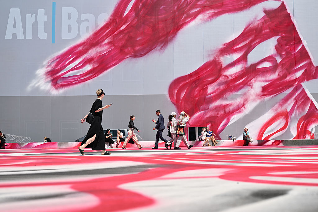 Découvrez les Œuvres Phare d'Art Basel 2026 - Streetart Paris