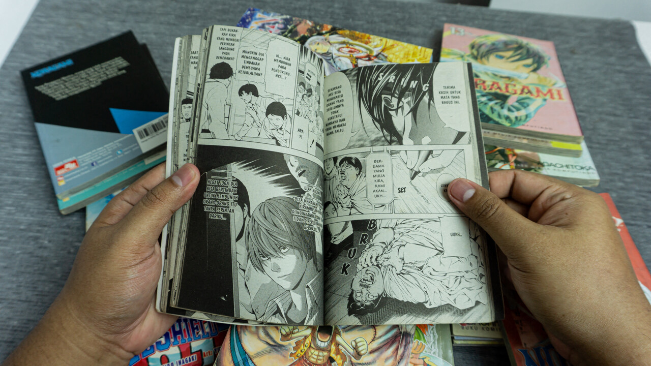 Japscan: fin de l'accès libre en France ? - Streetart Paris