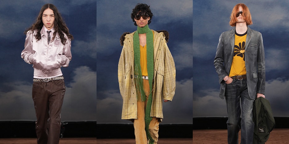 Burberry SS26 : Un rythme irrésistible à découvrir - Streetart Paris