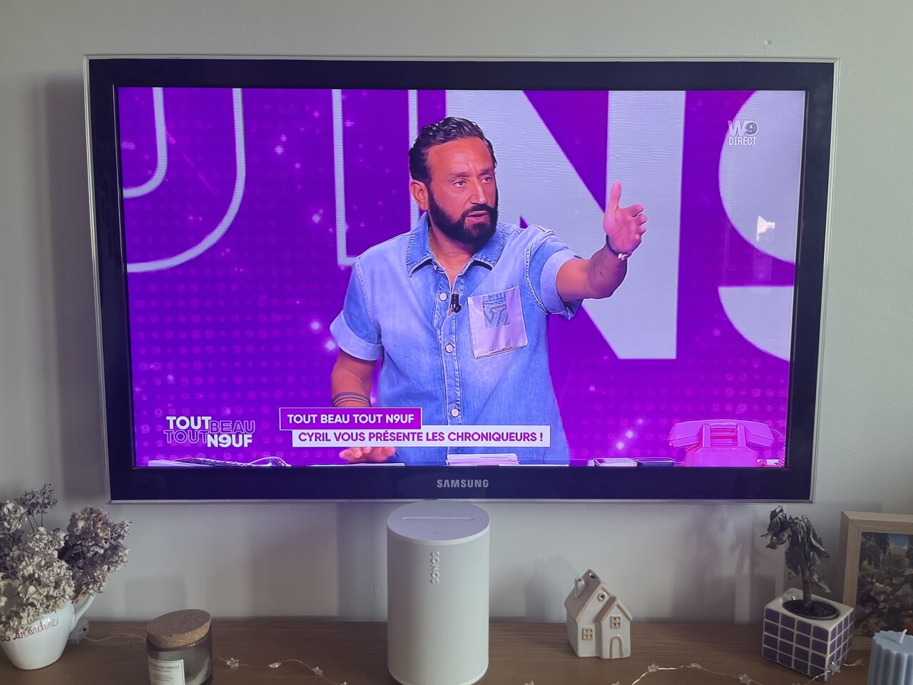 Cyril Hanouna : Nouvelle émission, même polémique ? - Streetart Paris