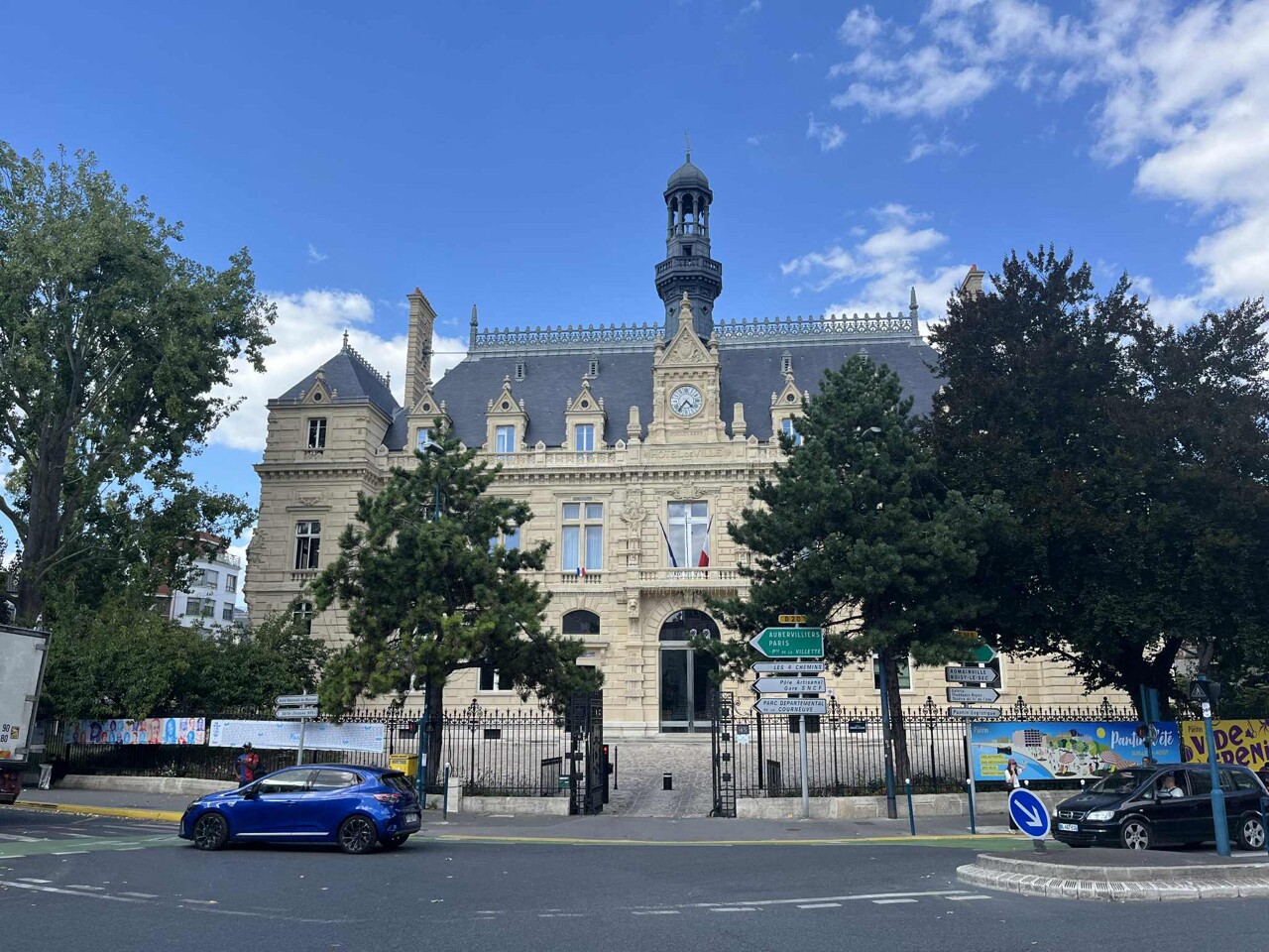 Municipales 2026 : Pantin, le PS choisit Monot ! - Streetart Paris