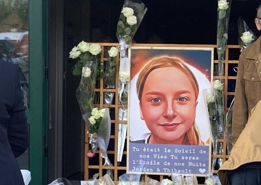 Pétition : 60 000 soutiens pour punir l'accusée de Lola - Streetart Paris