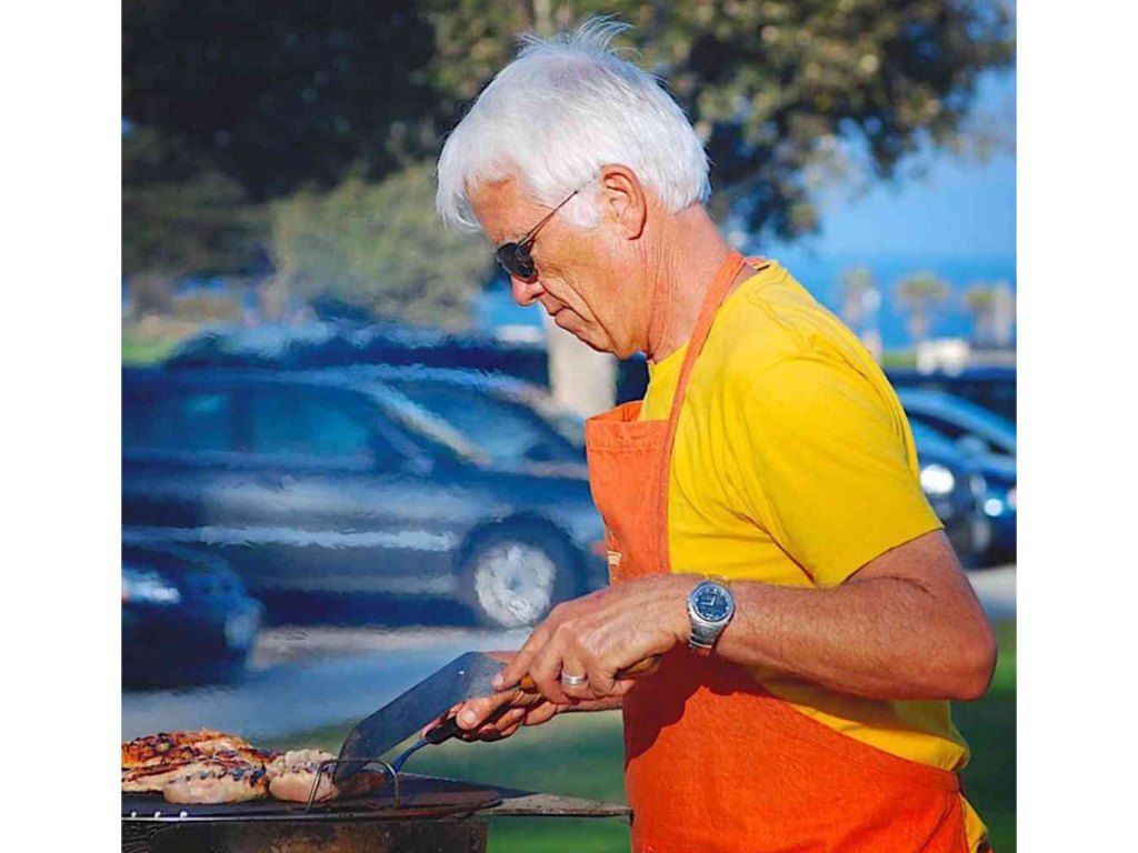 Mort de Michael H. Smith, 80 ans, icône de l'art audacieux - Streetart Paris