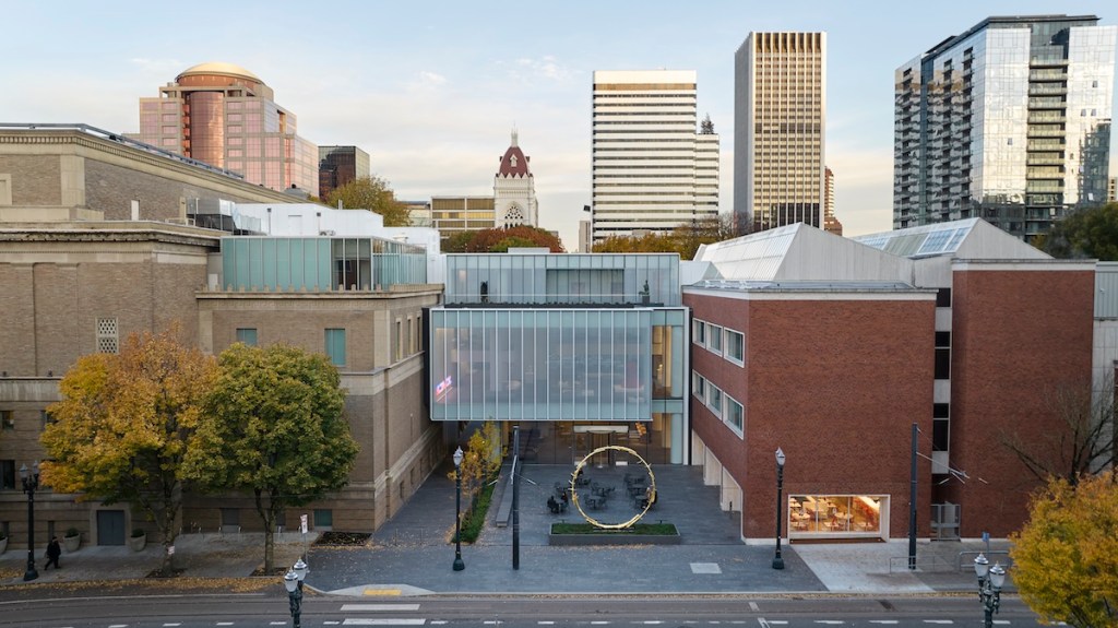 Archives des Portland Art Museum - Streetart Paris