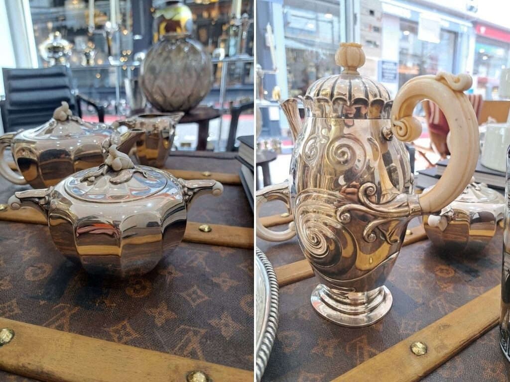 Saisie record: 310 000€ de trésors aux Puces de Saint-Ouen - Streetart ...