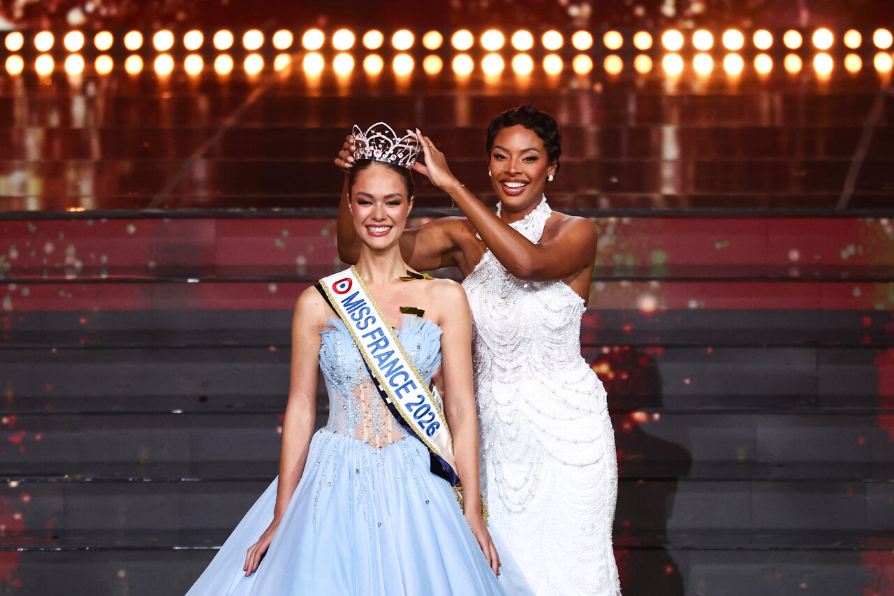 Miss France 2026 : Hinaupoko Deveze éblouit le public - Streetart Paris