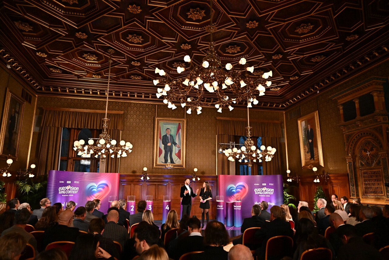 Eurovision 2026 : Découvrez les Villes de la Tournée ! - Streetart Paris