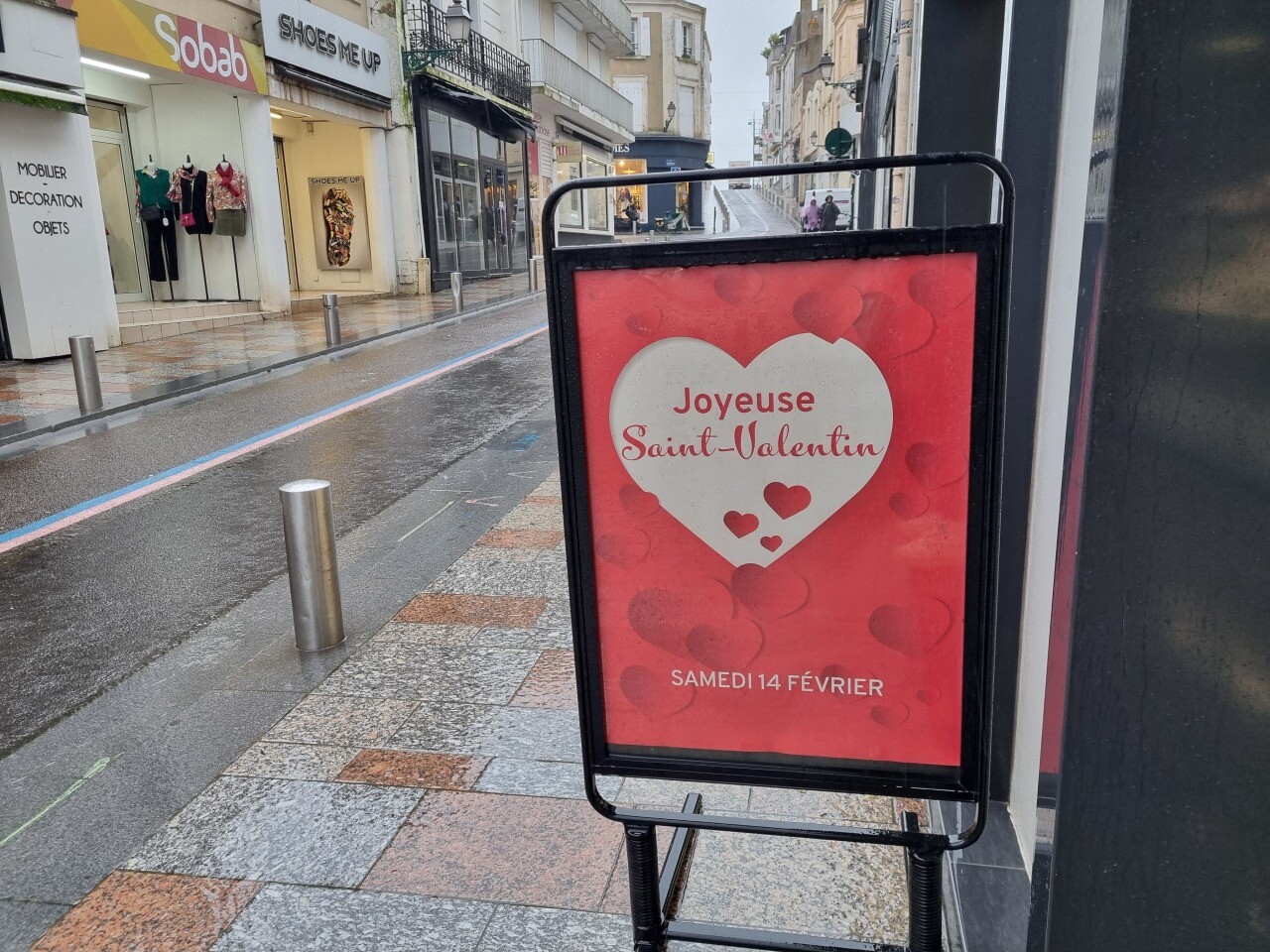 Découvrez l'origine de la Saint-Valentin ! - Streetart Paris