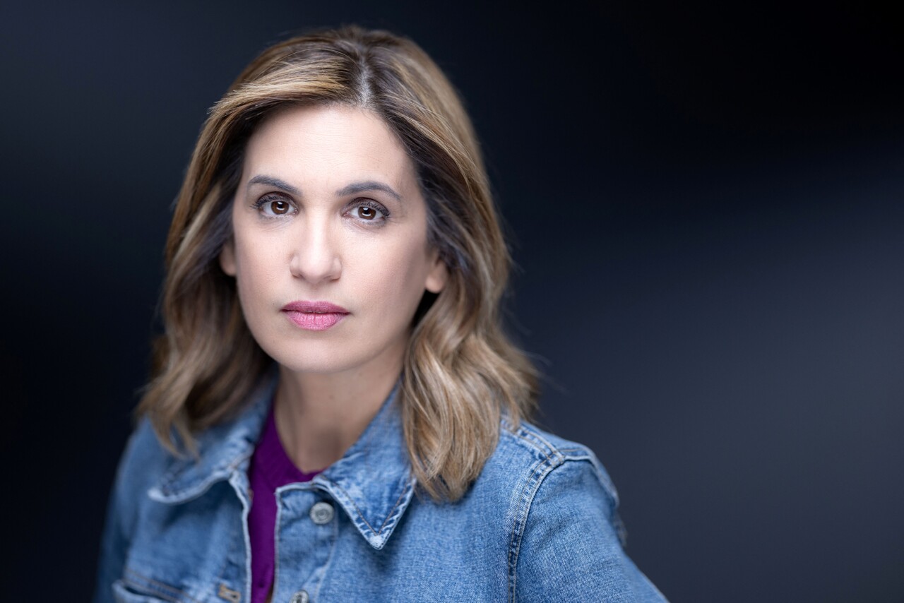 Départ choc : Sonia Mabrouk quitte CNews ! - Streetart Paris