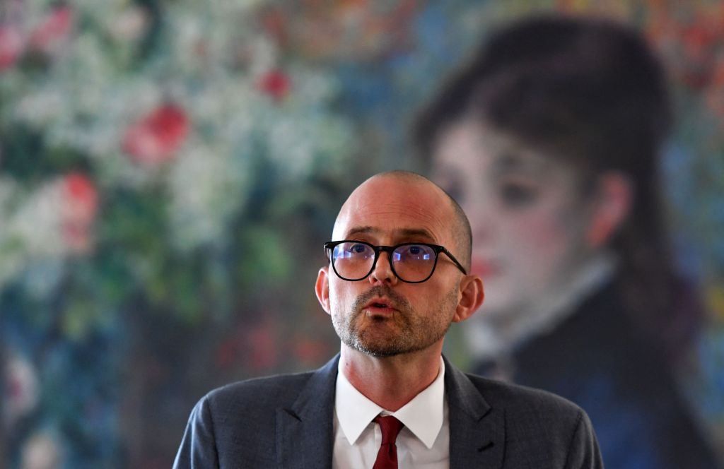 Manuel Rabaté du Louvre Abu Dhabi à la tête d’un musée indien majeur ...