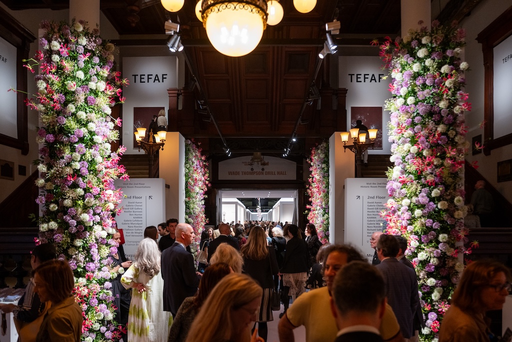 TEFAF New York 2026 : 88 Galeries à Découvrir ! - Streetart Paris